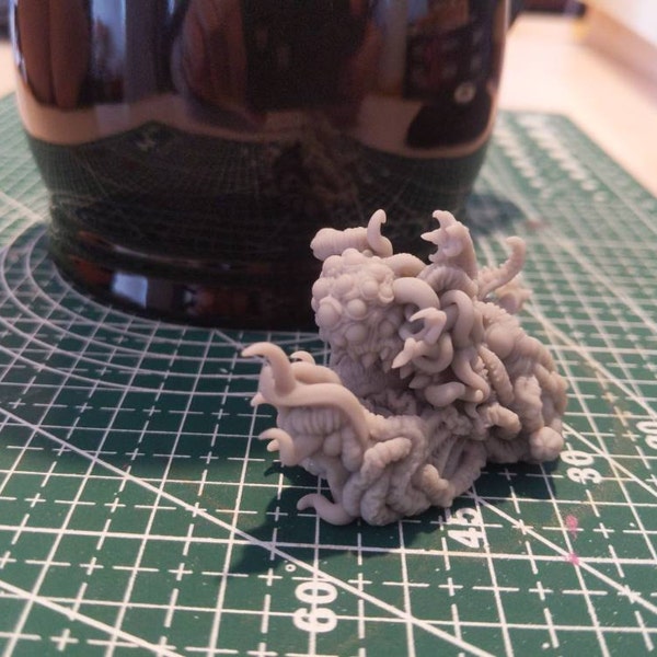 Shoggoth! Lovecraftian Monster! Abominations Monster! ! HUGE! Dnd ...