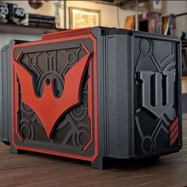 Heroclix - Clix Case - Hex Edition (customizable) - Etsy