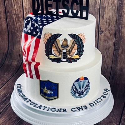 Edible Black and White Checkered Flag Cake Wraps and Strips. for Cakes ...