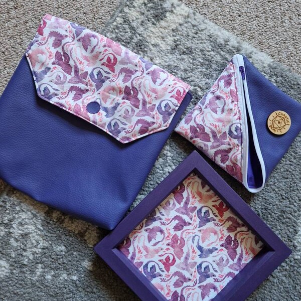 Polyhedral Dice Dungeons and Dragons Cap , Dice Hat, Unisex, D20, Dnd ...