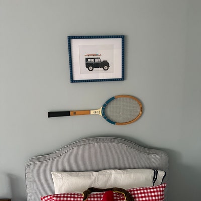 70's Vintage Tennis Racket Head Master Collectable by AMF USA - Etsy