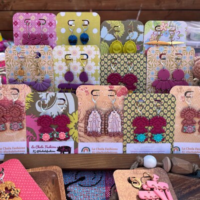 032 Our Lady of Guadalupe Virgin Mary Cutter - Etsy