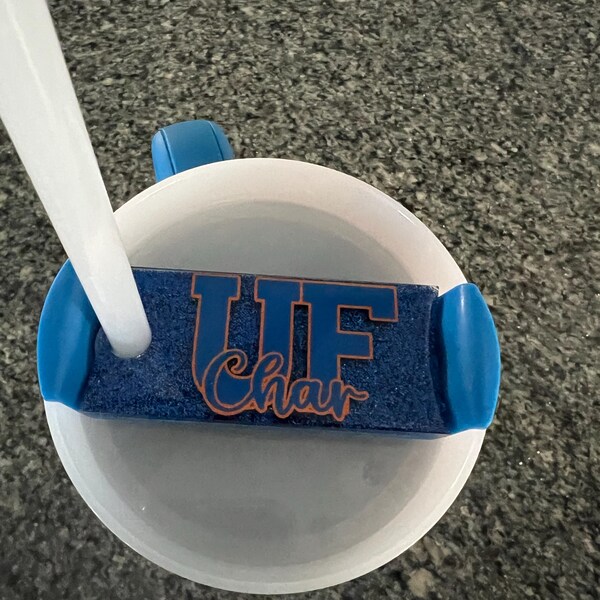 Florida State University Stanley Cup Name Topper, FSU Stanley Tumbler ...