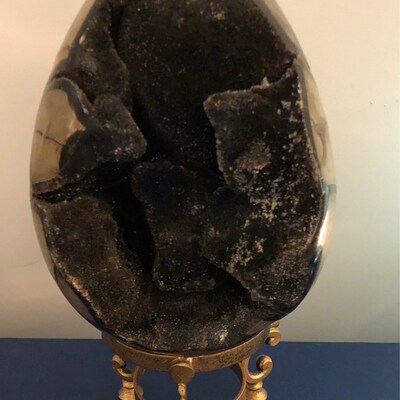 XXL Handcarved Wooden Display Stand,8wood Tripod Stand,wood Carved 3 ...