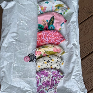 Tula Pink Spirit Animal PWTP099 Retweet by the FQ | Etsy