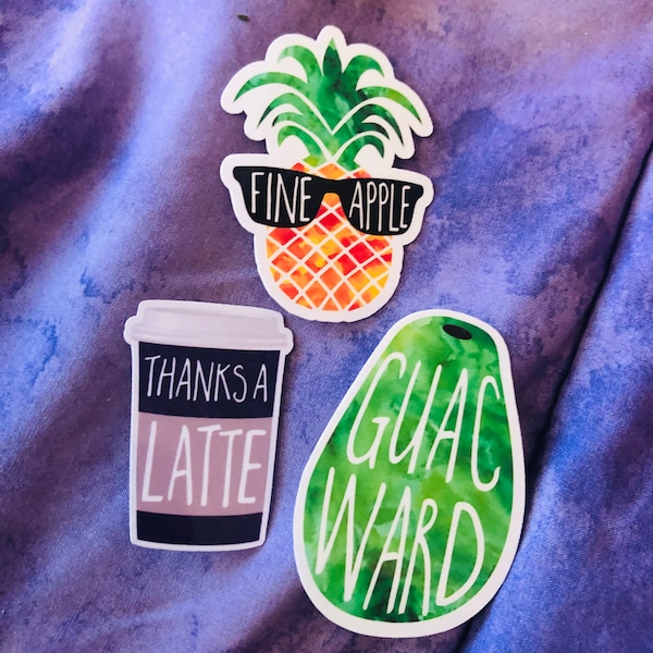 Nailed It Sticker, Hammer Sticker, Jokes Stickers, Woodworkers Gift ...