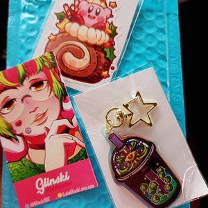 Dnd Warlock Pocket Patron Stickers - Etsy