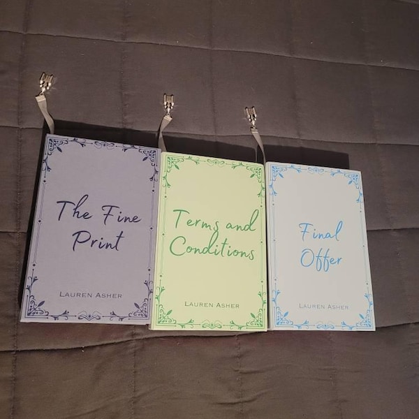 The Inheritance Games Trilogy Jennifer Lynn Barnes Bookcloth Painted ...