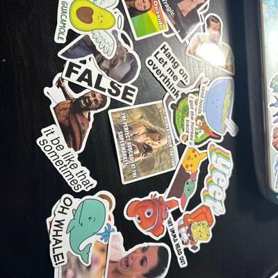 5-300 Pc Meme Stickers Internet Funny DIY Stickers for - Etsy