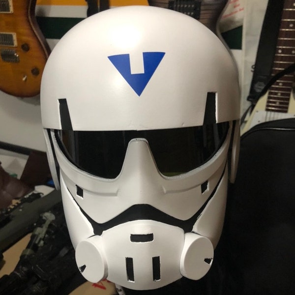 Combine Soldier Helmet 3D Print File + HLA - Etsy