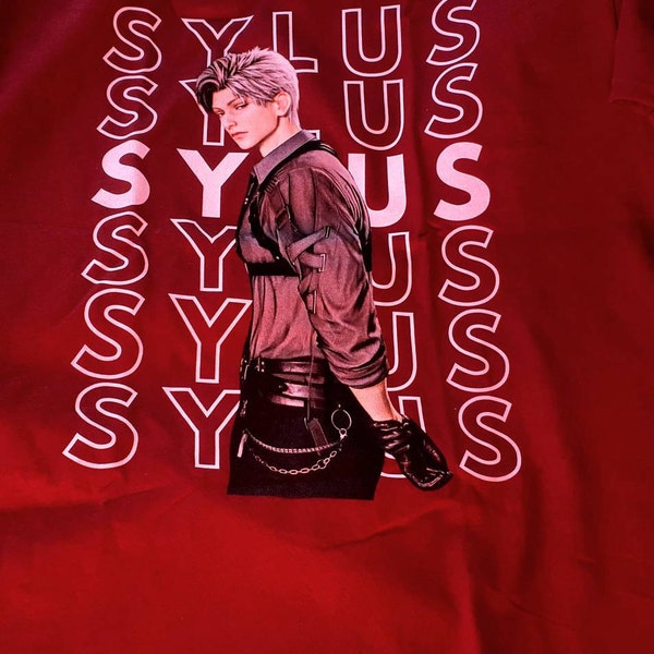Sylus Love and Deepspace Sweatshirt, Sylus T-shirt,lads Merch, Caleb ...