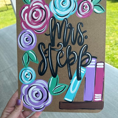 Custom White Board Eraser - Etsy