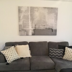 Geometric Clean Lines Mono Poster Print Home Decoration - Etsy