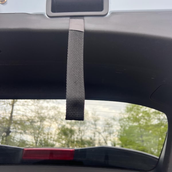 Liftgate Hatch Pull Assist Strap | SUV | Hatchback | Subie | for Short ...