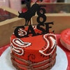 Cowboy Cake Topper | Bull Riding Cake Topper | Cowboy Birthday | Cowboy ...
