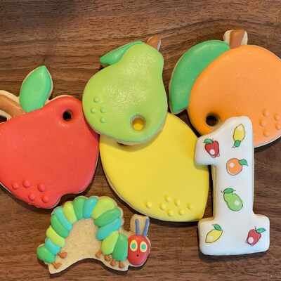 Front Facing Unicorn Cookie / Fondant Cutter - Etsy