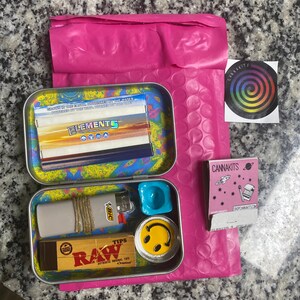 Open to See Your Future Joint Kit Includes Everything - Etsy