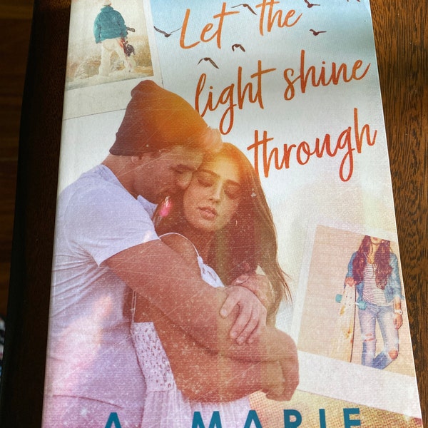 CHANGING LANES by A. Marie Signed Paperback / New Adult Romance ...