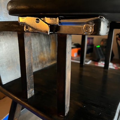 High Chair Tray Hardware Sliding Tray Hardware - Etsy