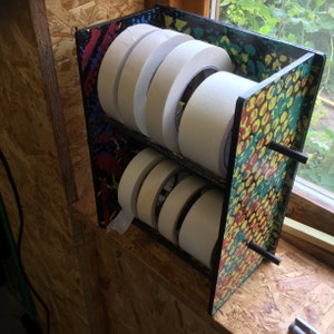 Stampin up Punch Storage Unit - Etsy