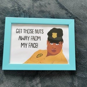 I Got Bronchitis MEME Print / Home Print / Office Print / Wall Art ...