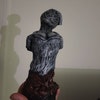 Scream Statue Bust Sculpture Hand Made Horror - Etsy