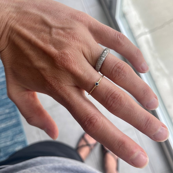 Traditional Dutch Ring, Zeeuwse Knoop Ring - Sterling Silver 925, the ...