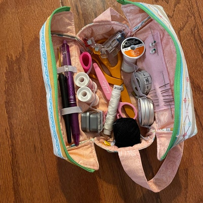 PDF Pattern for Padded Travel Mini Iron Caddy/carrier Easy - Etsy