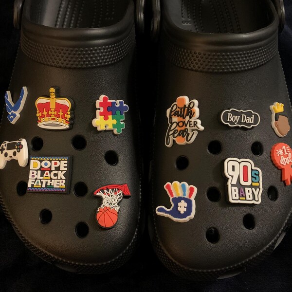 Christian Charms for Crocs, Jesus Themed Shoe Charms, Christ Charms ...