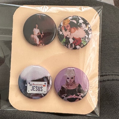 Custom 1 Band Buttons Business Buttons Party Buttons 1 Inch Buttons ...