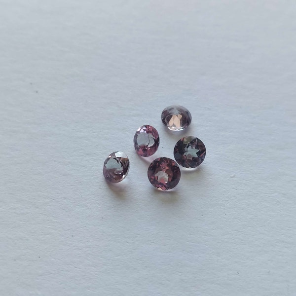 Bulk Semi Precious Faceted Gemstones Wholesale Lot, Mixed Loose ...