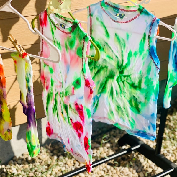 Kids Muscle Shirts Sleeveless Tanks - Etsy