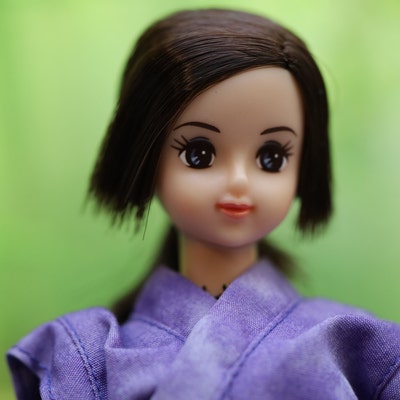 Azone Old Sahra School Days Takara Super Action Jenny Vtg Doll Outfit ...