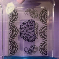 99 Svg Dxf Round Circle Decorative Boards Png Eps File for CNC Wood ...