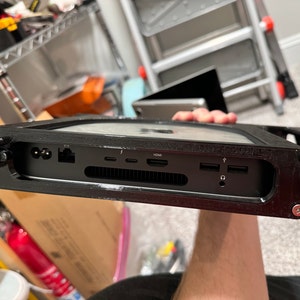 Rack Mount for Home Assistant Yellow modular - Etsy