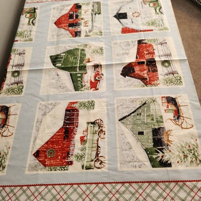 Lookout Tree and Animal Sampler Quilt Pattern by Elizabeth Hartman EH ...