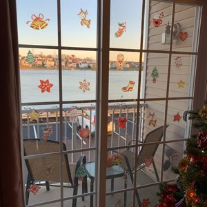 Duck Window Stickers Duck Window Decal Spring Duck Window - Etsy