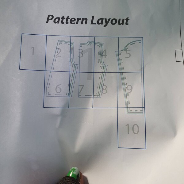 Corset Style Sweetheart Top Mermaid Gown With Long Bell Sleeves PDF Sew Pattern - Etsy