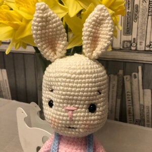 Bunny Pumpkin. crochet pattern Pumpkin Häkelanleitung | Etsy