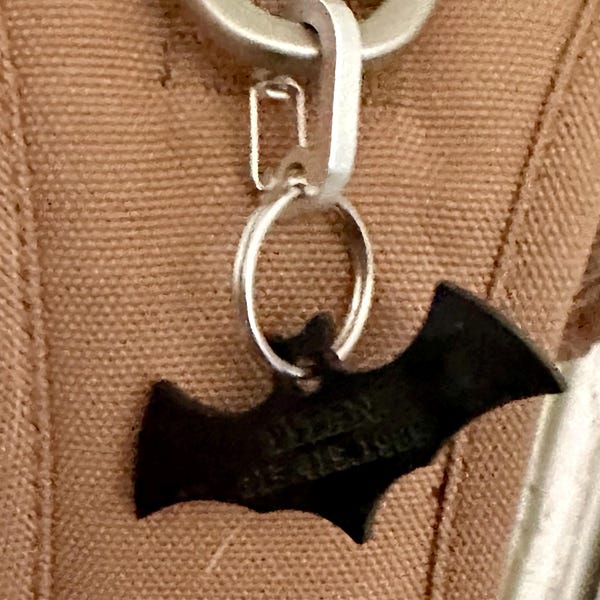 Witches Broom and Hat Dog ID Tag, Custom Spooky Tag for Dogs and ...