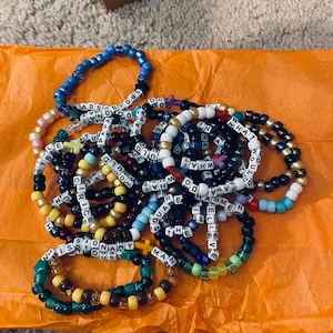 The Band Ghost Kandi Singles - Etsy