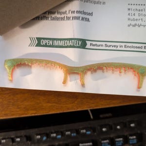 FINLEY TOPPER SVG File, Eyewear, Topper, Svg, Digital Download, Svg ...