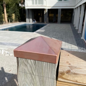 Solid Copper Corner Trim | Etsy