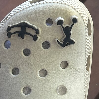 Sea Shell Mermaid Pearls Croc Charms Set of 20pcs - Etsy