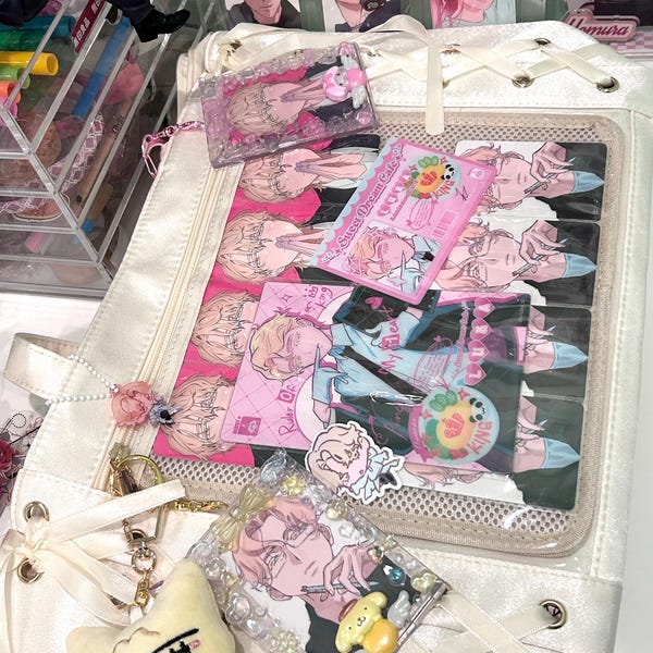 ALNST Handmade Alien Stage Hyuluka Luka Hyuna Plush Keychain - Etsy