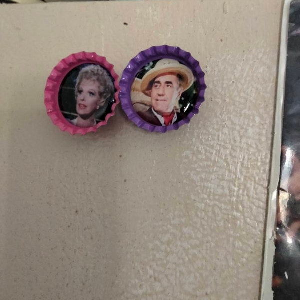 Bottle Cap Magnet, Bottle Cap Magnets, the Andy Griffith Show Magnets ...