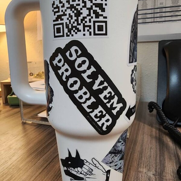 If You Don't Feel It You Won't Heal It Therapy Sticker Vinyl Laptop ...