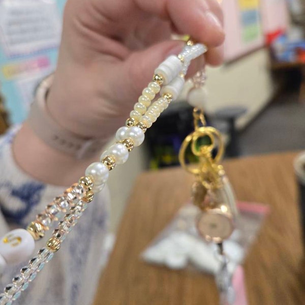 NEW Teacher Lanyard, Teacher Appreciation Gift, Personalized Lanyard ...