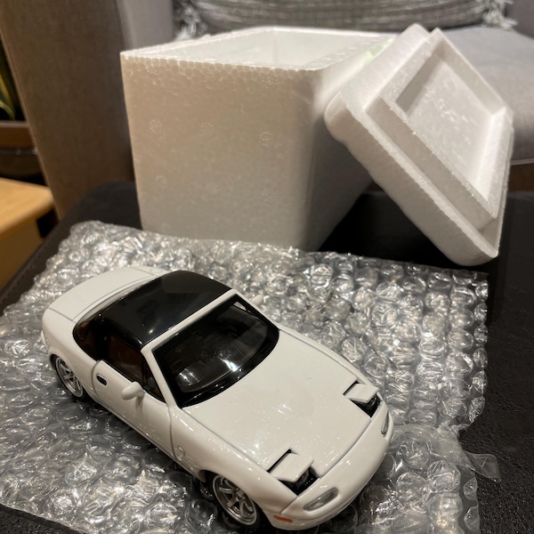 1:18 Mini RC Car Mazda MX-5 Miata 2.4G RWD Head Lights - Etsy