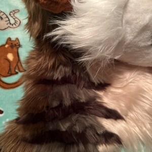 Fursuit Neck Pattern PDF - Etsy
